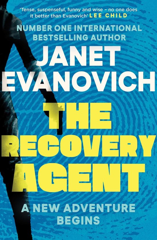 The Recovery Agent, Janet Evanovich | 9781398510272 | Boeken | bol