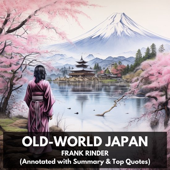 Old-World Japan (Unabridged), Frank Rinder | 9798882314575 | Boeken | bol