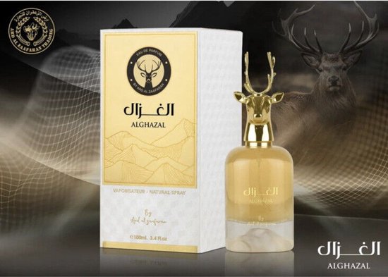 Al Ghazal Ard Al Zaafaran Eau De Parfum | bol