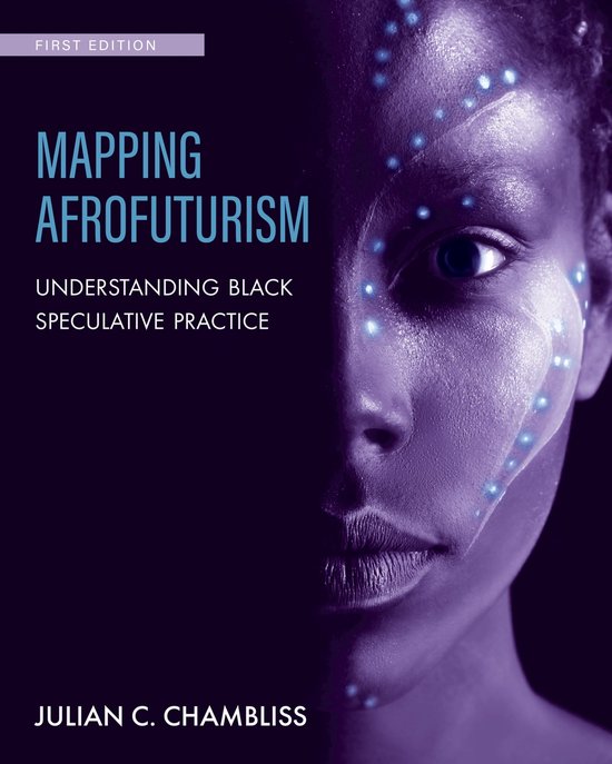 Mapping Afrofuturism | 9798823308861 | Julian C. Chambliss | Boeken | bol