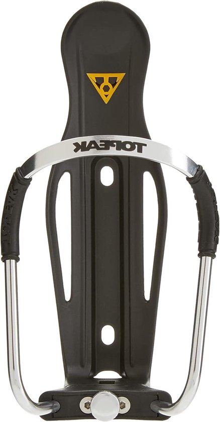 Flessenhouder Modula Cage 2 - Verstelbare Fiets Bidonhouder | bol