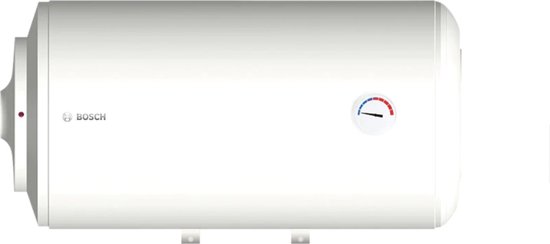 Bosch elektrische boiler 100 liter (horizontaal) 105 x 46 x 47 Incl ...