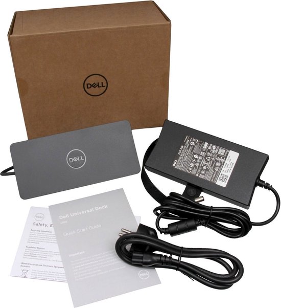 Dell UD22 Universal Dock UD22 | bol