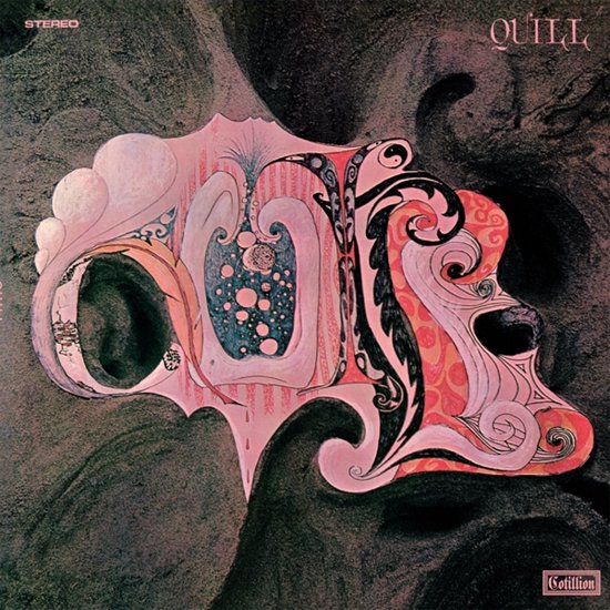 Quill, The Quill | Muziek | bol