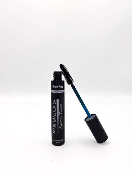 Henna haar mascara. Noir / Black / Zwart | bol