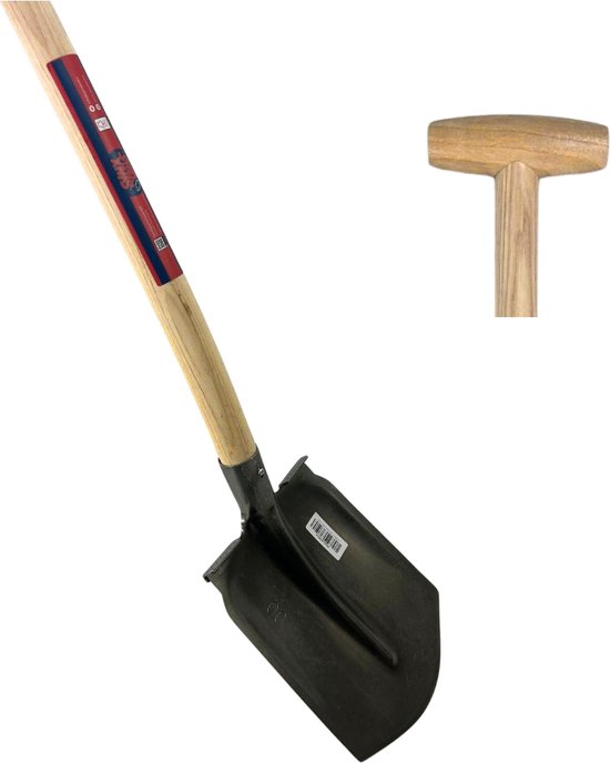 Synx Tools Bats 00 Prof. Drents model - Schoppen / Spades - Schep ...