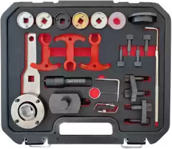 Engine Timing Tool Kit for VW Audi TSI TFSI 1.8L 2.0L | bol