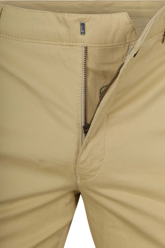 Meyer - Chino Rio Lichtbeige - Heren - Maat 24 - Modern-fit | bol
