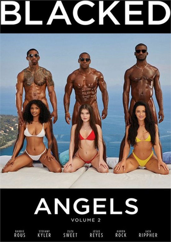 Blacked - Angels 2 (Dvd), XXXDVDs | Dvd's | bol