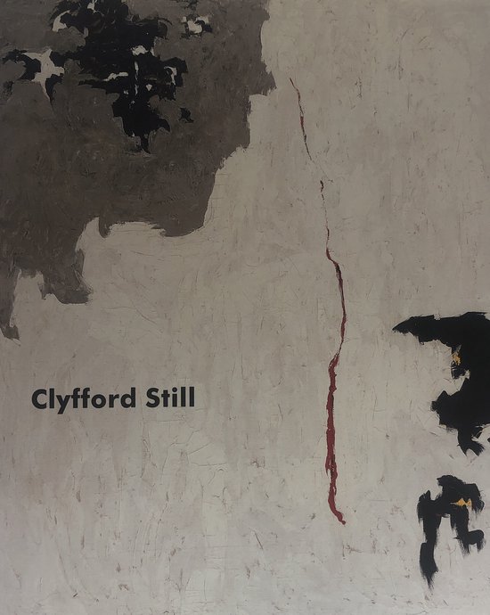 Clyfford Still | 9780300089691 | Brooks Adams | Boeken | bol