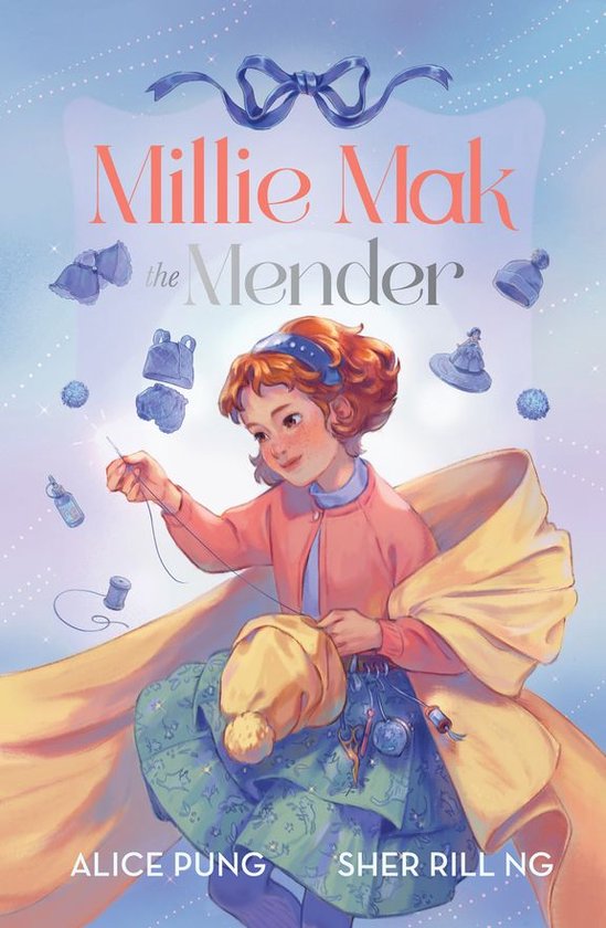 MILLIE MAK THE MAKER 2 - Millie Mak the Mender (Millie Mak, #2) (ebook ...