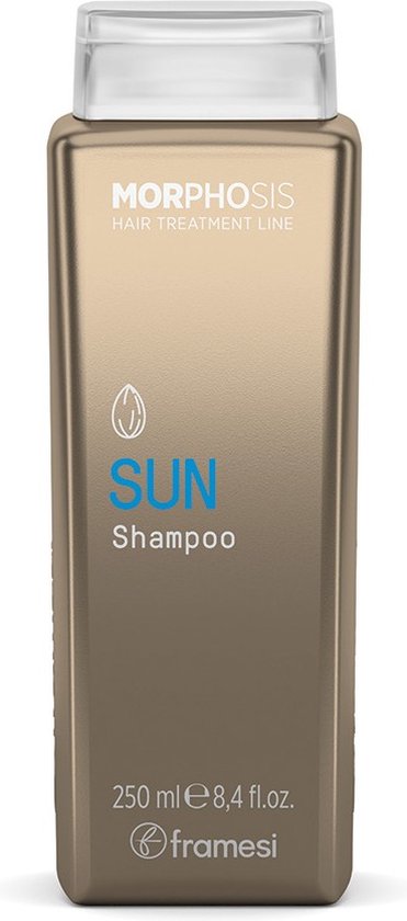 FRAMESI - SUN SHAMPOO (250ml) | bol