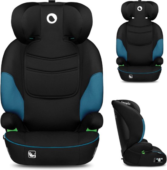 Lionelo® Kinderstoel Auto - Austostoel - Zitverhoger - Kinderzitje Auto ...