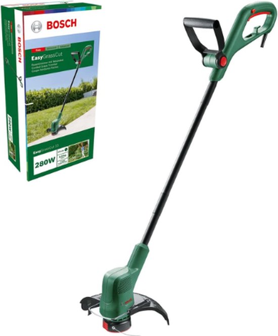BOSCH® Kantenmaaier - Kantenmaaier Draad - Bosmaaier - Grastrimmer Elektrisch -... | bol