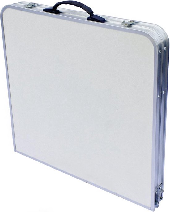 Buffettafel inklapbaar - Inklapbare tafel - 120x60cm - Vouwtafel ...