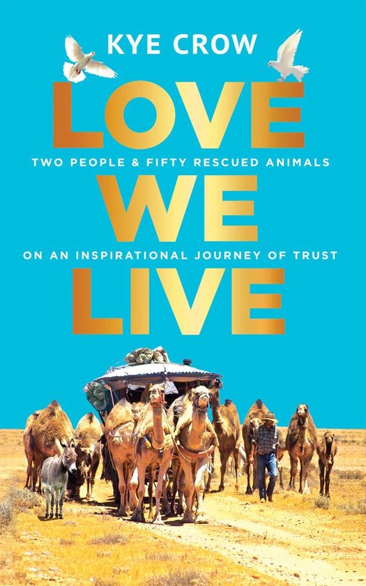 Book One - Love we Live (ebook), Kye Crow | 1230006725433 | Boeken | bol