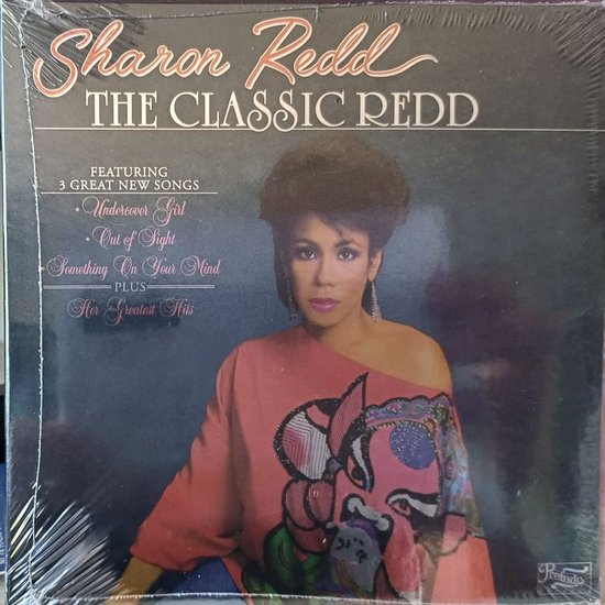 Sharon Redd – The Classic Redd, Sharon Redd | Muziek | bol