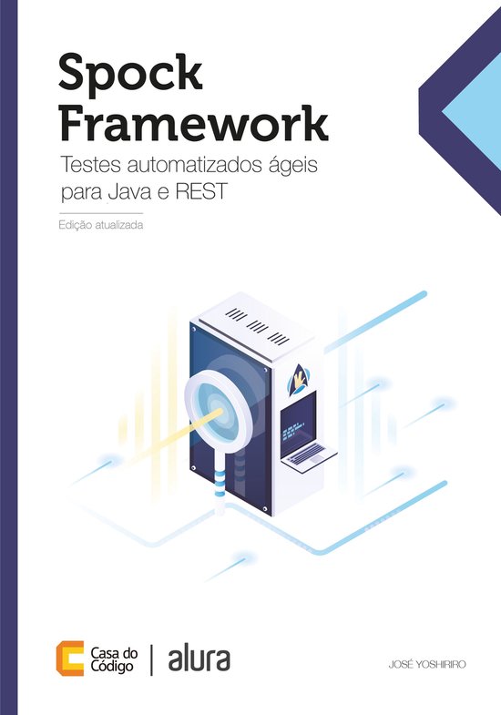 Spock Framework (ebook), José Yoshiriro | 9788555193743 | Boeken | bol