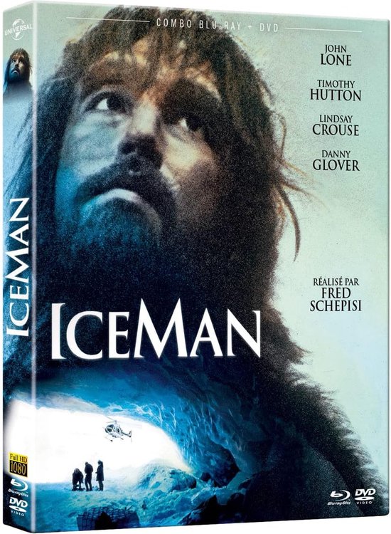 Iceman - Combo Blu-ray + DVD (Blu-ray), Onbekend | Dvd's | bol