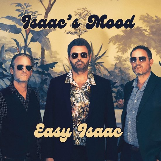 Isaac's Mood - Easy Isaac (CD), Isaac's Mood | Muziek | bol