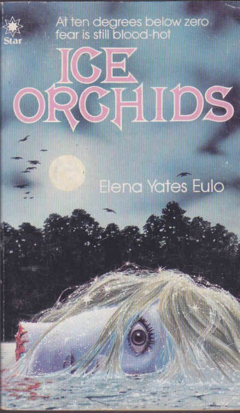 Ice Orchids, Elena Yates Eulo | 9780352314611 | Boeken | bol