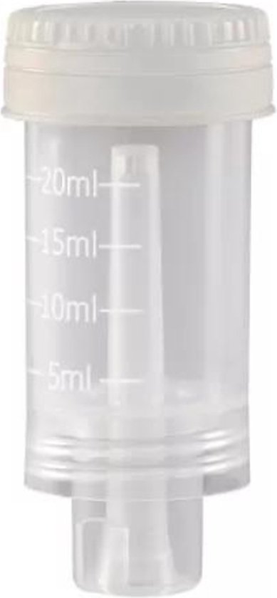 KOCH CHEMIE - Dosing Cap - Maatbeker - 20ml | bol