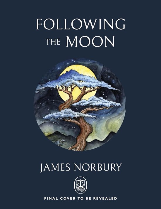 Following the Moon, James Norbury | 9780241686737 | Boeken | bol