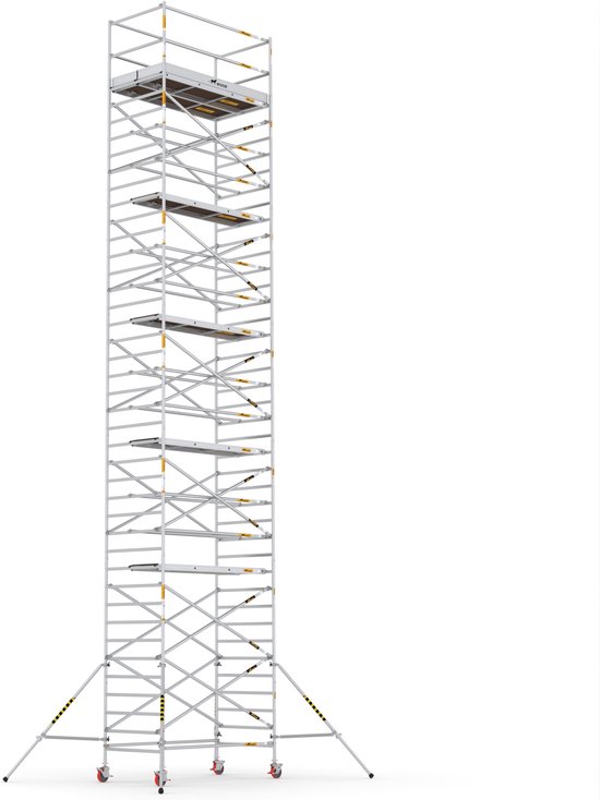 Wixor Rolsteiger | Steiger | Stelling | Rolstelling 250 Lang | 135 ...