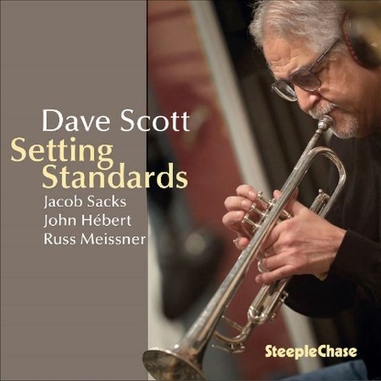 Dave Scott - Setting Standards (CD), Dave Scott | Muziek | bol