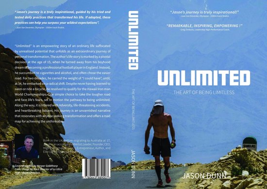 UNLIMITED (ebook), Jason Dunn | 9780645989014 | Boeken | bol