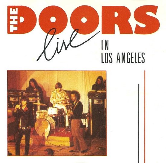 The Doors live in Los Angeles, The Doors | Musique | bol