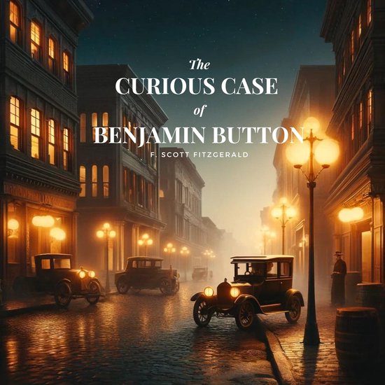 Curious Case of Benjamin Button, The, F. Scott Fitzgerald | 9798882264917 | Boeken | bol