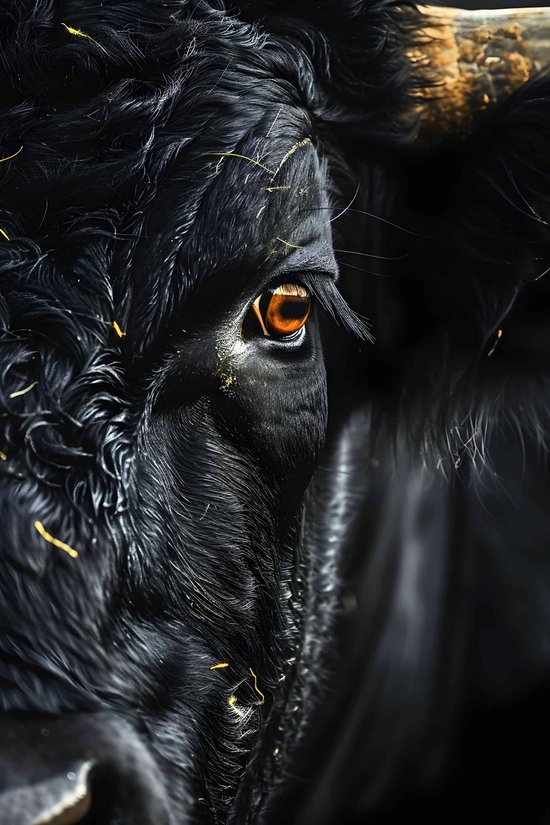 Stier Poster | Dieren Poster | Sterrenbeeld Poster | Natuur Poster ...