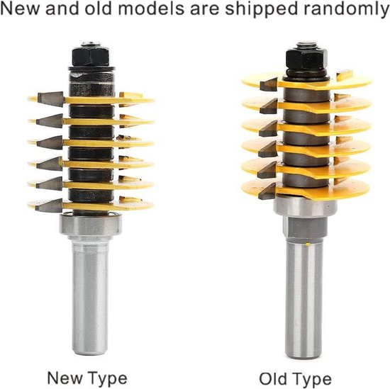 Scharnier freesboor - 1/2 inch schacht - houtbewerking lagers ...