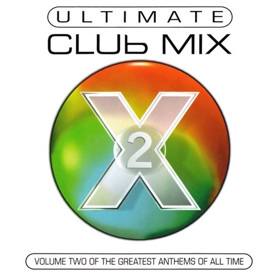 Ultimate Club Mix Vol.2, Various Artists,, various artists | Muziek | bol