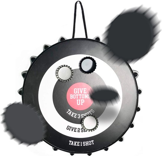 ORIGINAL CUP - Magnetisch schietschijf drinkspel | bol