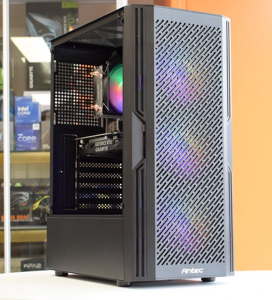 GamingLand G207-W11 Gaming PC - Intel i5 12400F - 16GB - 1TB SSD nvme ...