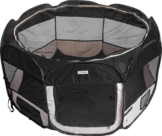 Opvouwbare waterdichte Doos voor huisdieren - Honden en katten ...