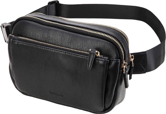 Heuptas Dames - Fashion Bumbag Fanny Pack - Crossbody Tas Verstelbare ...