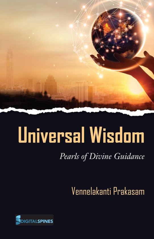 Universal Wisdom (ebook), Vennelakanti Prakasam | 9798227249531 ...