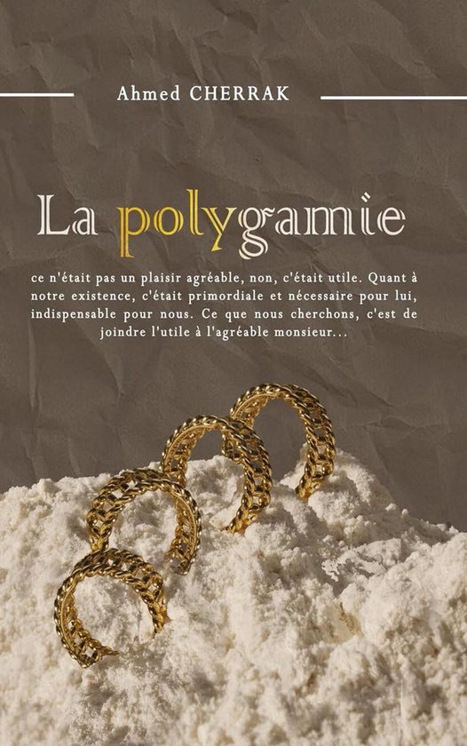 La polygamie (ebook), CHERRAK Ahmed | 9798223760191 | Livres | bol