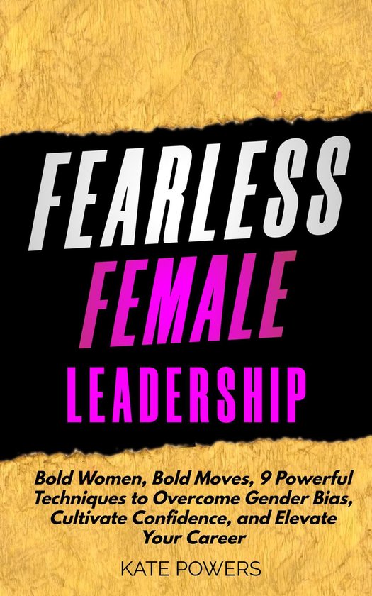 Fearless Female Leadership (ebook), Kate Powers | 9798330254439 ...