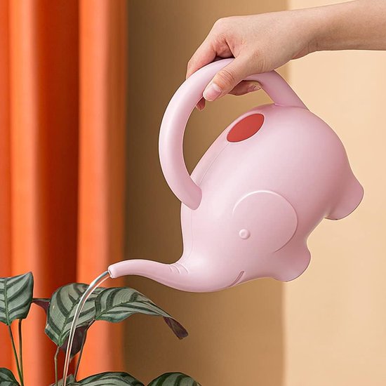 1,5L Plastic gieter Kleine Lichte Leuke Indoor Outdoor Tuinplanten ...