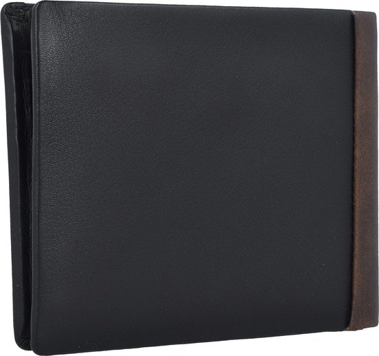 Maître Bundenbach Gilbrecht Portemonnee RFID Leer 12 cm - Jongens ...