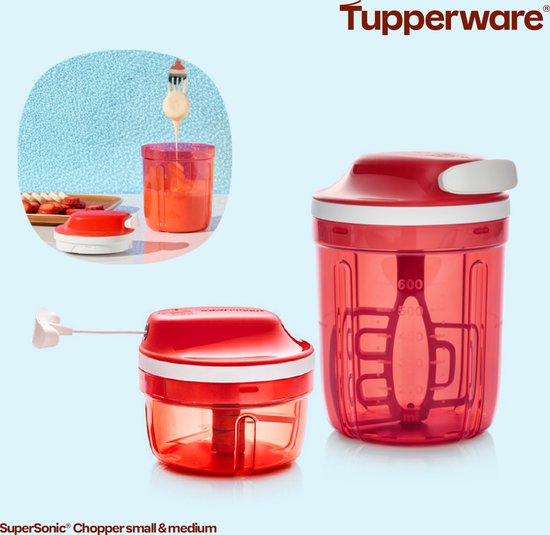 super sonic chopper small en medium | bol