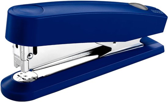 nietmachine Novus B7A blauw | bol