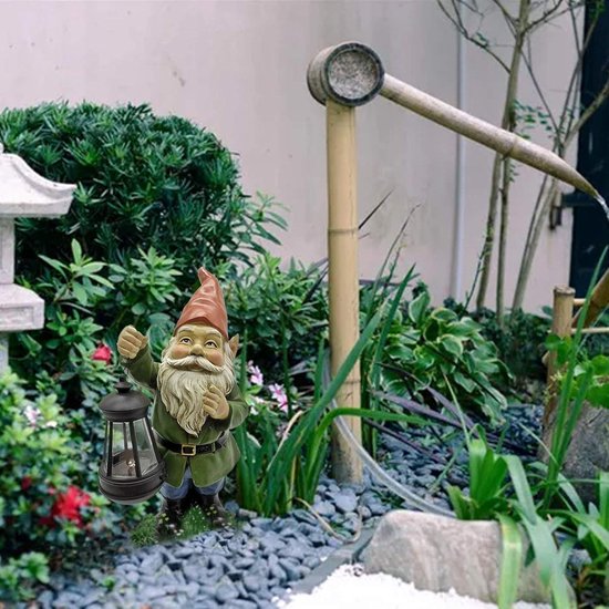 Green Harmony Tuinkabouter Zen afmetingen 24 x 125 x 205 cm 05 kg Green ...