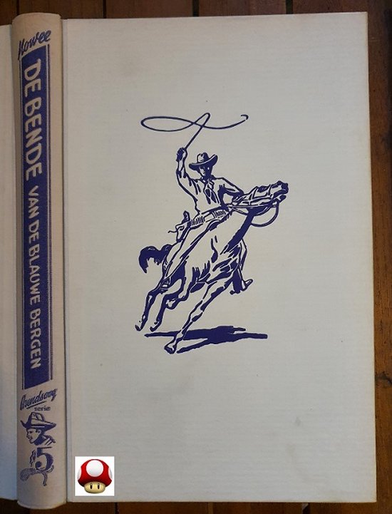 De bende van de blauwe bergen, Jan Nowee | 9789020817911 | Boeken | bol