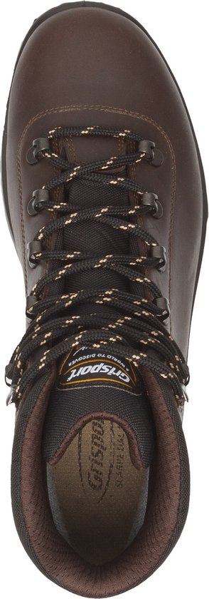 Grisport Timber Unisex Wandelschoenen - Brown | bol