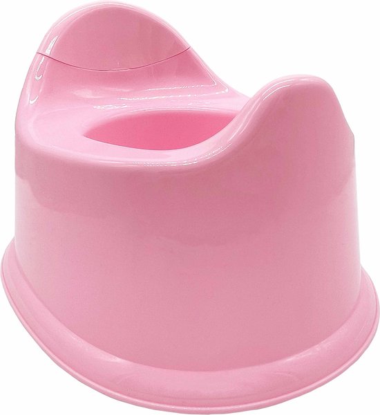 Plaspotje Roze - WC Potje Peuter - Potje Peuter - Plaspotje ...